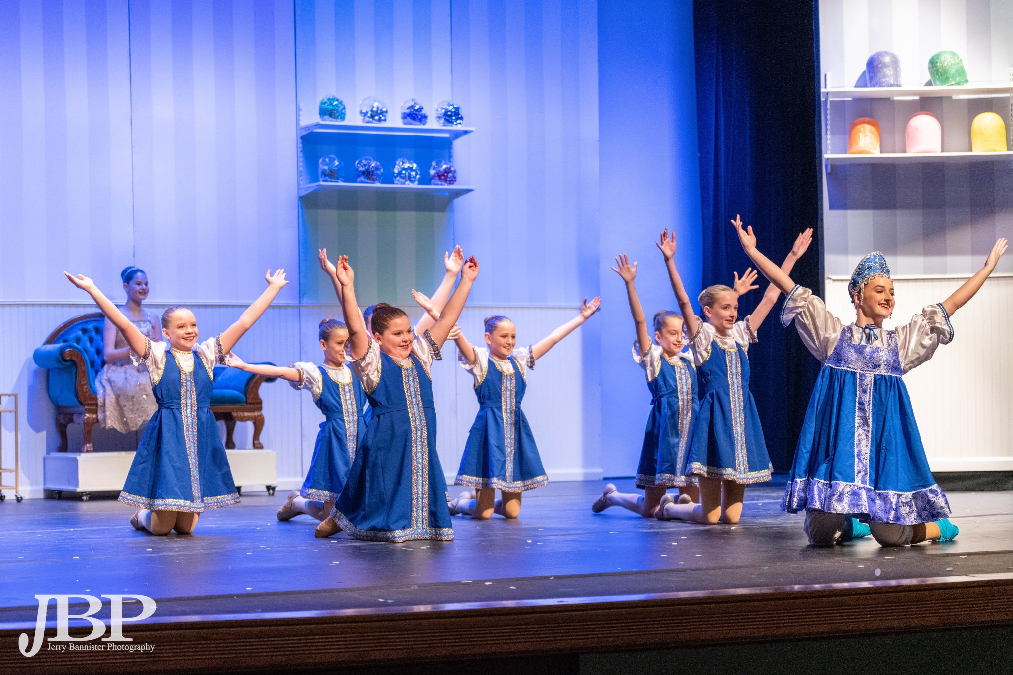 Conservatory Dance – YPAC